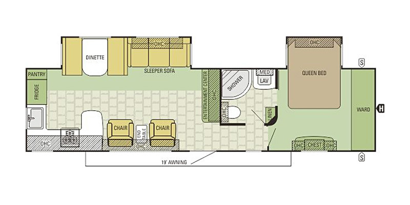 Travel Trailer Archives | Exit One RV Center