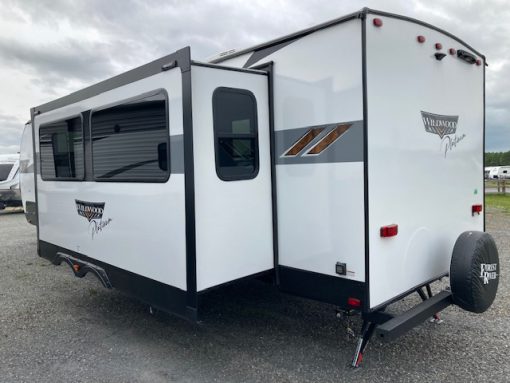 2024 Wildwood 27RKX | Exit 1 RV - Fair Haven, VT