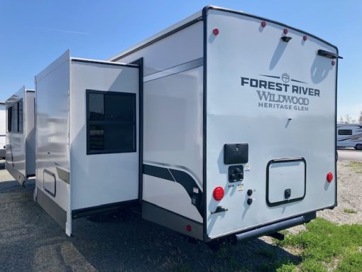 2025 Heritage Glen 270FKS | Exit 1 RV - Fair Haven, VT