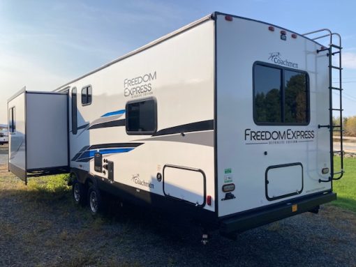 2025 Coachmen Freedom Express 298 FDS | Exit 1 RV - Fair Haven, VT
