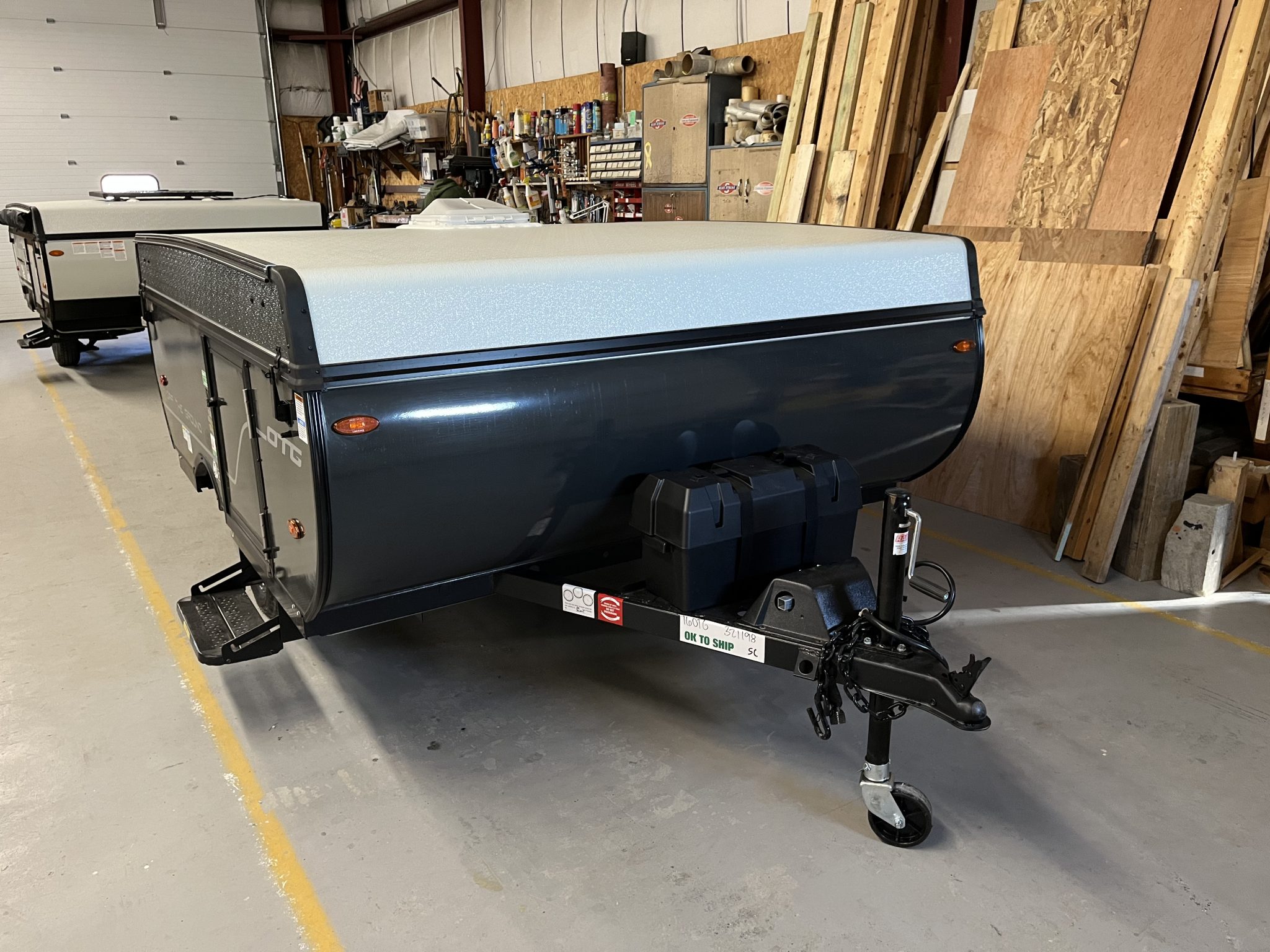 2025 Rockwood 16OTG | Exit 1 RV - Fair Haven, VT