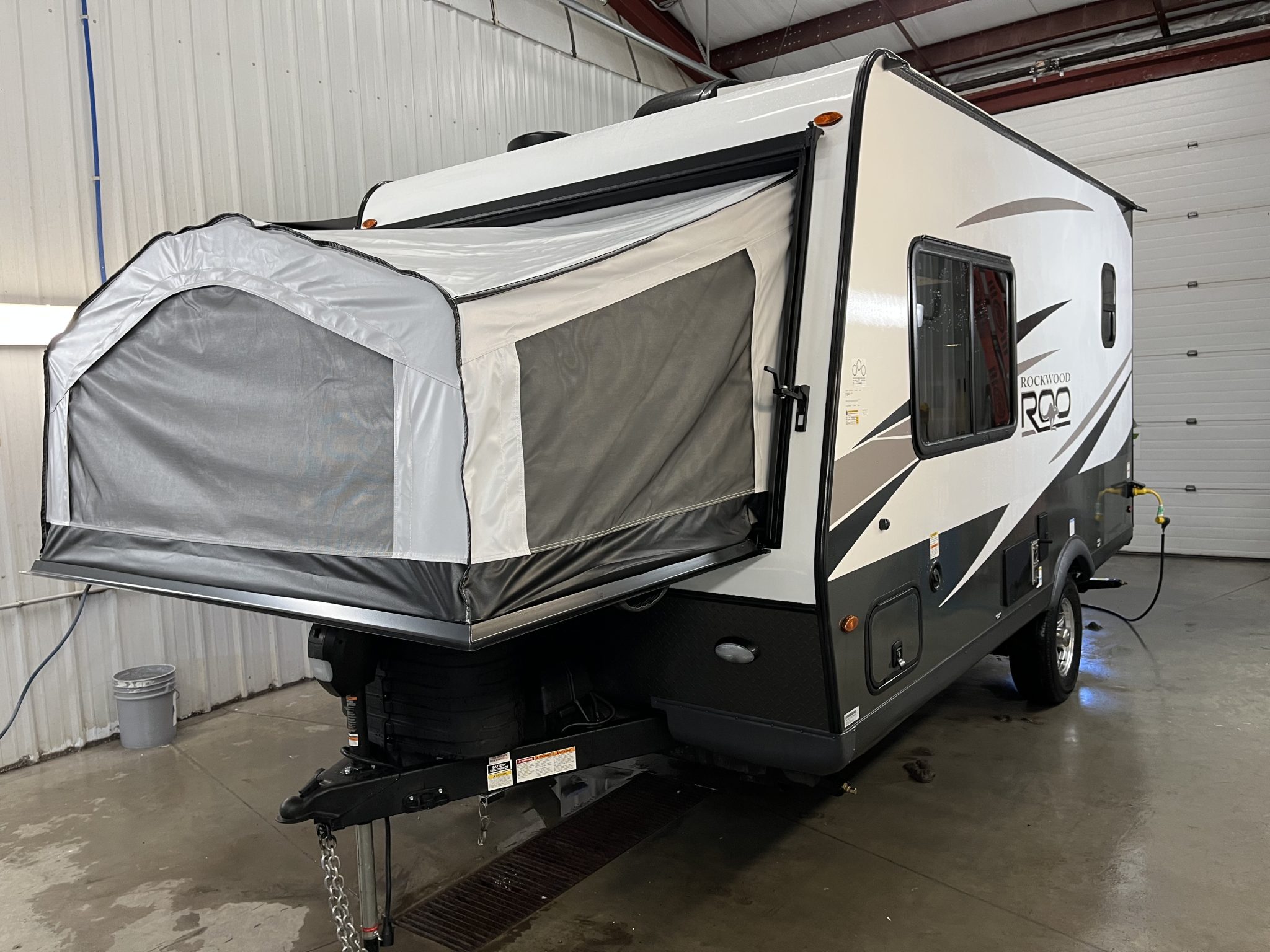 2025 Rockwood Roo 17E | Exit 1 RV - Fair Haven, VT
