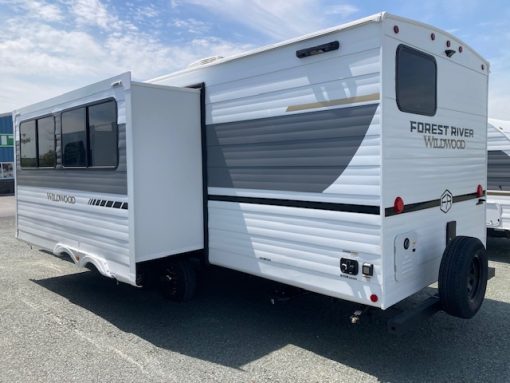 2025 Wildwood 26DBUD | Exit 1 RV - Fair Haven, VT